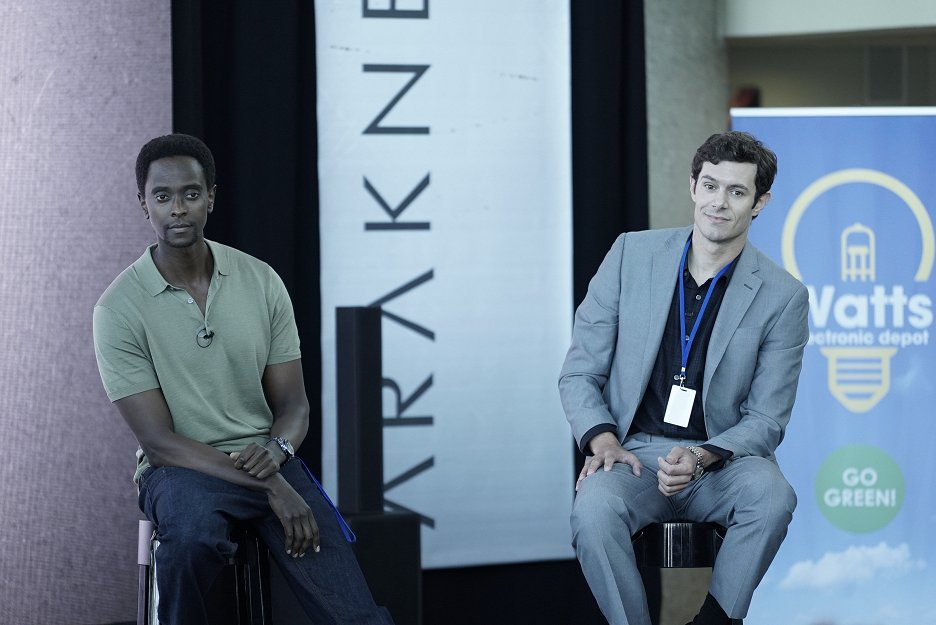 StartUp - Proměna firmy (S03E01) (2018) | ČSFD.cz