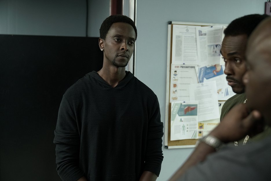 StartUp - Autentizace (S03E06) (2018) | ČSFD.cz