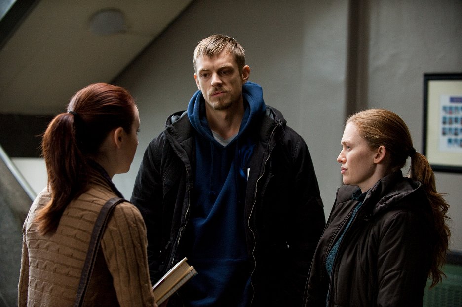 Zločin - Ogi Jun (S02E04) (2012) | ČSFD.cz