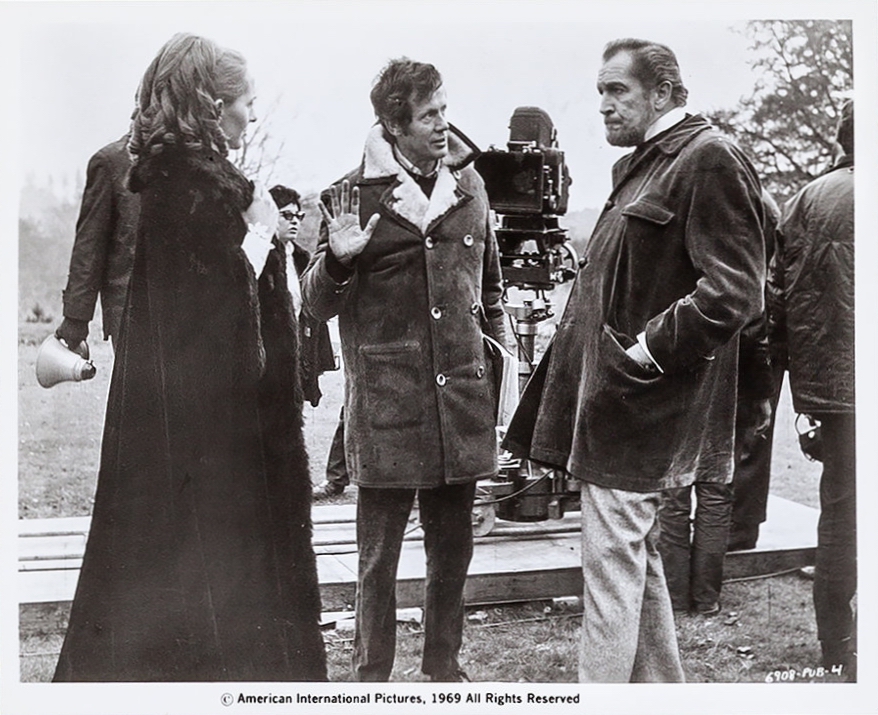 Gordon Hessler | ČSFD.cz