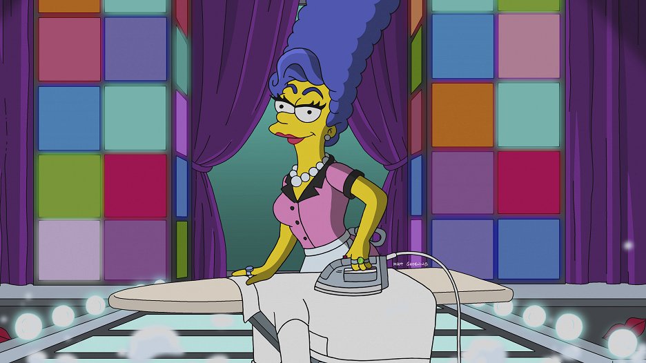 Simpsonovi - Máma v sukních (S30E07) (2018) | ČSFD.cz