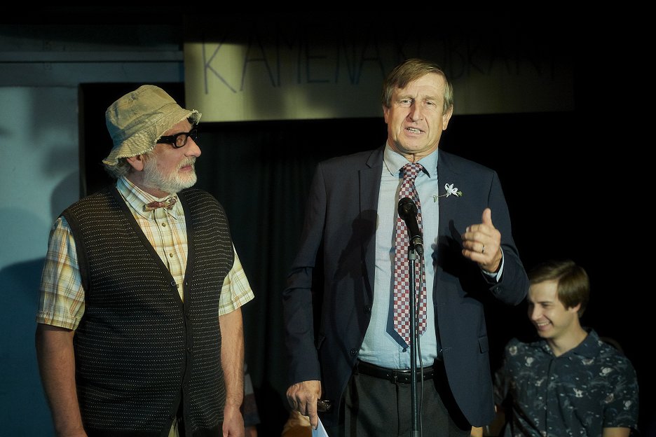 Jan Brožek | ČSFD.cz