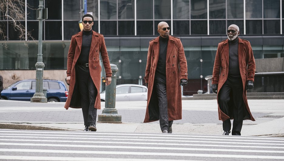 Shaft (2019) | Recenze - Uživatelské | ČSFD.cz