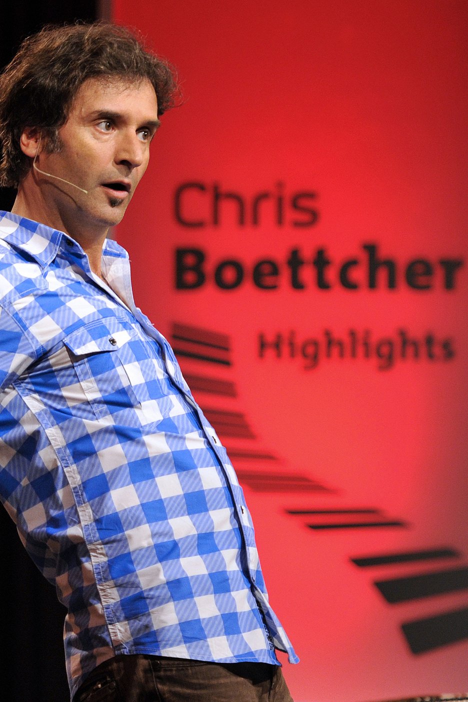 Chris Boettcher - Bühne frei (2013) | ČSFD.cz