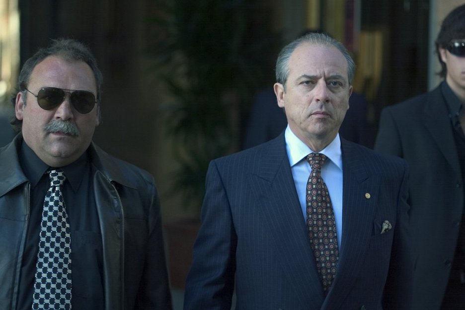 Undercover (2005) | ČSFD.cz