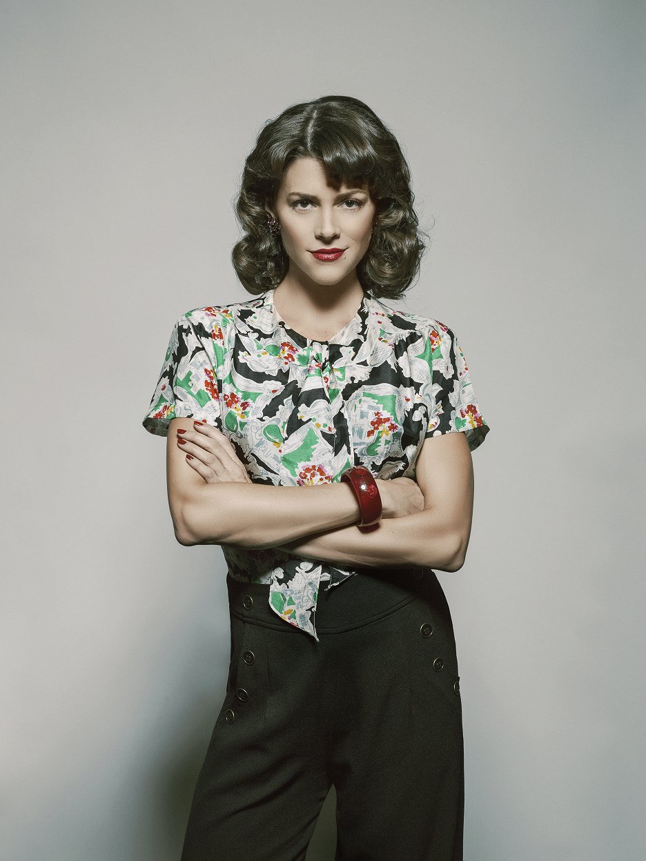 Margaret Anne Florence | ČSFD.cz