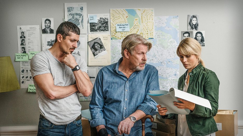 Den döende detektiven (2018) | ČSFD.cz