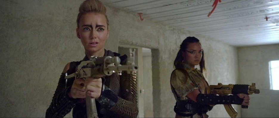 Dead Trigger (2017) | ČSFD.cz