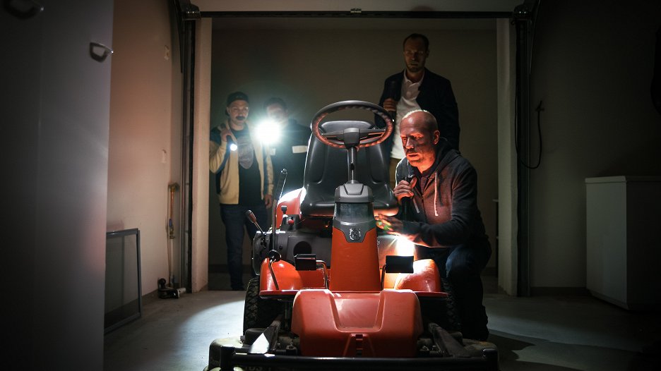 Iikka Forss | ČSFD.cz