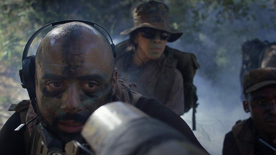 Alien Predator (2018) | ČSFD.cz