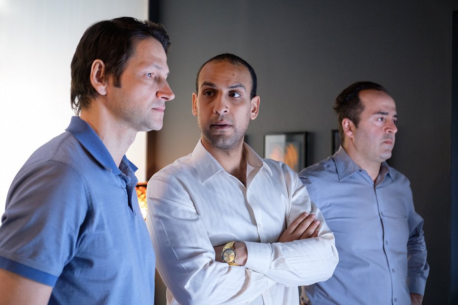 Robin Kasyanov | ČSFD.cz