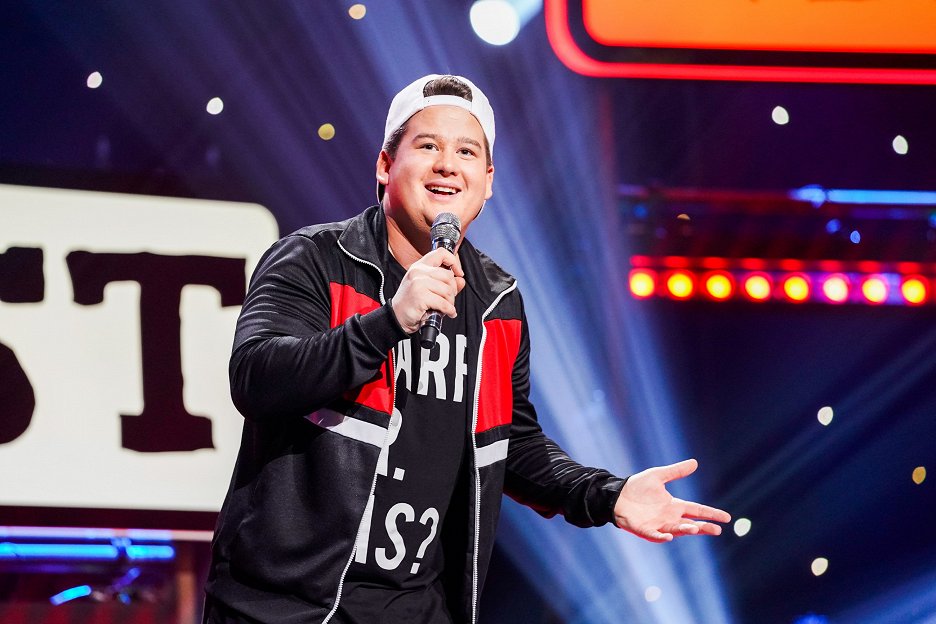 Chris Tall live! Und jetzt ist Papa dran (2018) | ČSFD.cz