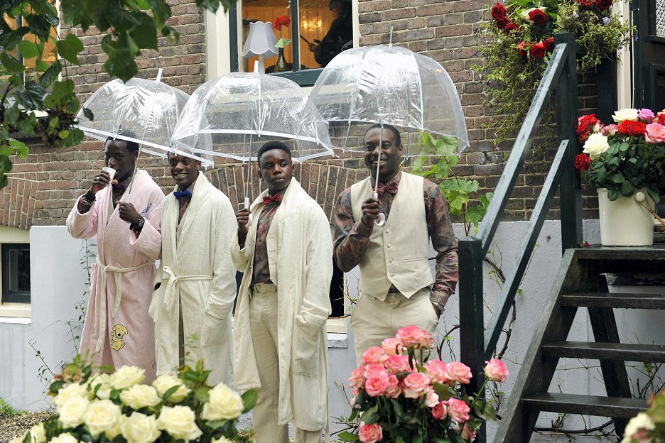 Johnny Bakru (2015) | ČSFD.cz