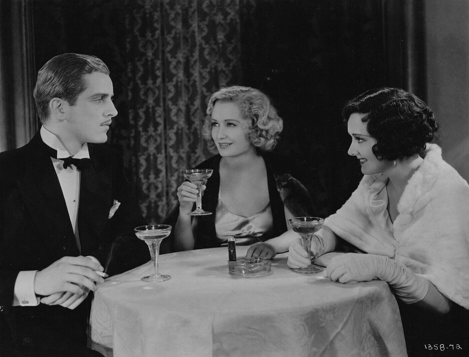 Two Kinds of Women (1932) | ČSFD.cz