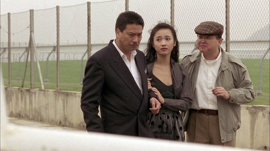 The Queen of Gamble (1991) | ČSFD.cz