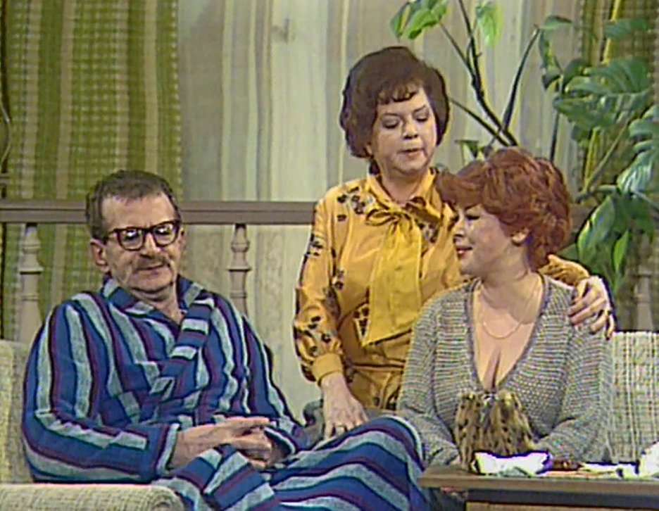 Maxe Baumann: Maxe in Blau (1981) | ČSFD.cz