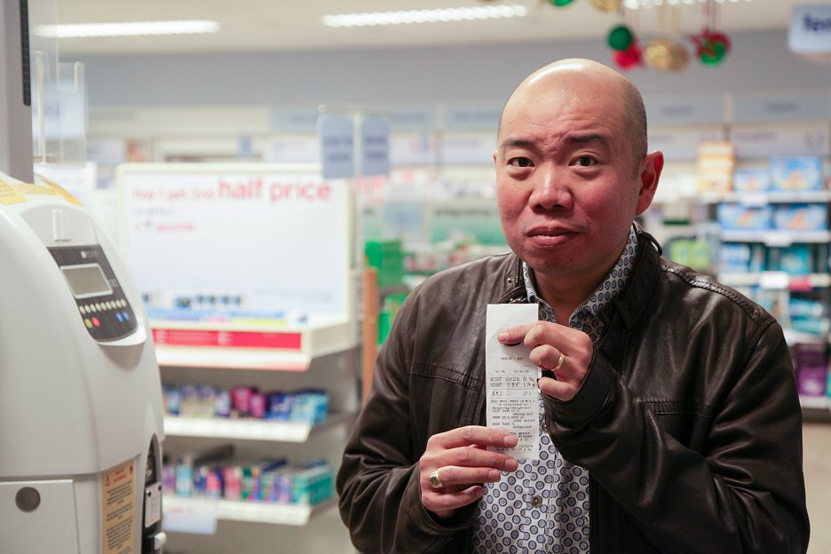 Giles Yeo | ČSFD.cz