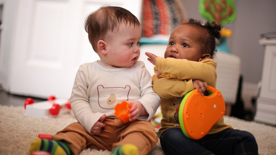 Babies: Their Wonderful World (2018) | ČSFD.cz