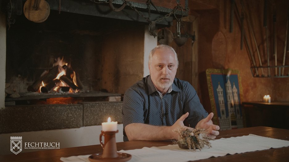 Fechtbuch: The Real Swordfighting behind Kingdom Come (2019) | ČSFD.cz