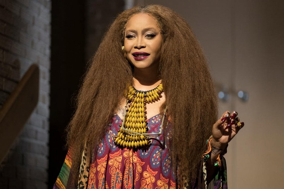 Erykah Badu | Ciekawostki | ČSFD.cz