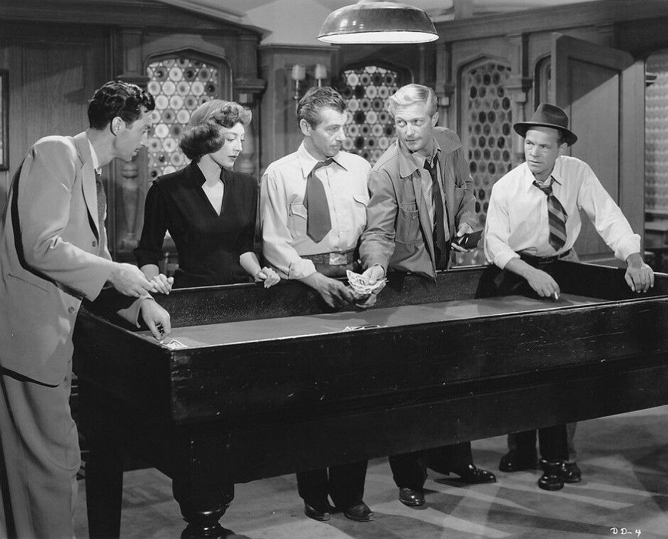 Double Deal (1950) | ČSFD.cz