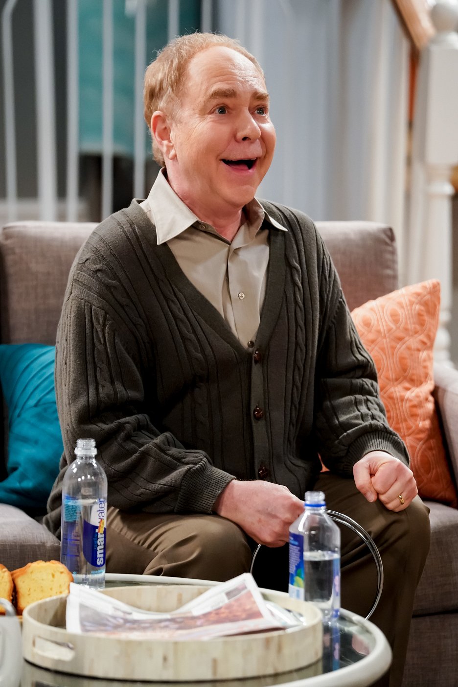 Teorie velkého třesku - Kulminace první noci (S12E08) (2018) | ČSFD.cz