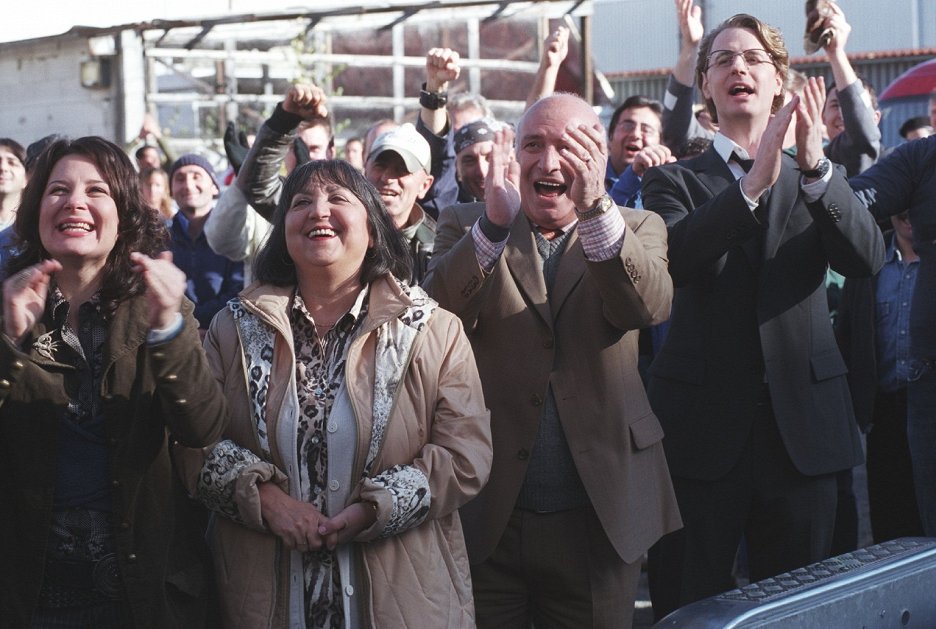 Ich Chef du nix (2007) | ČSFD.cz