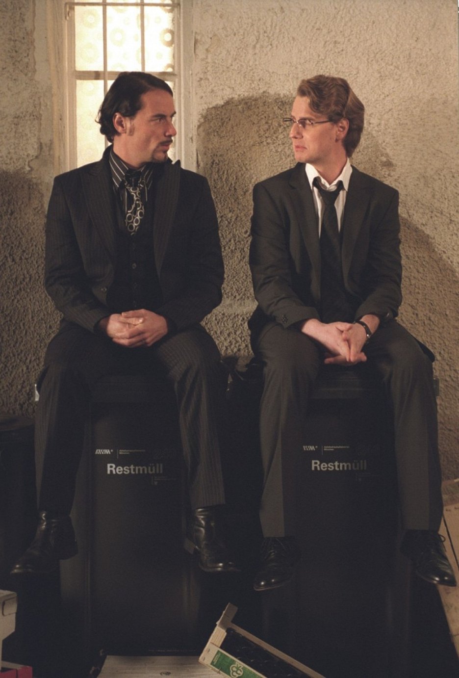 Ich Chef du nix (2007) | ČSFD.cz