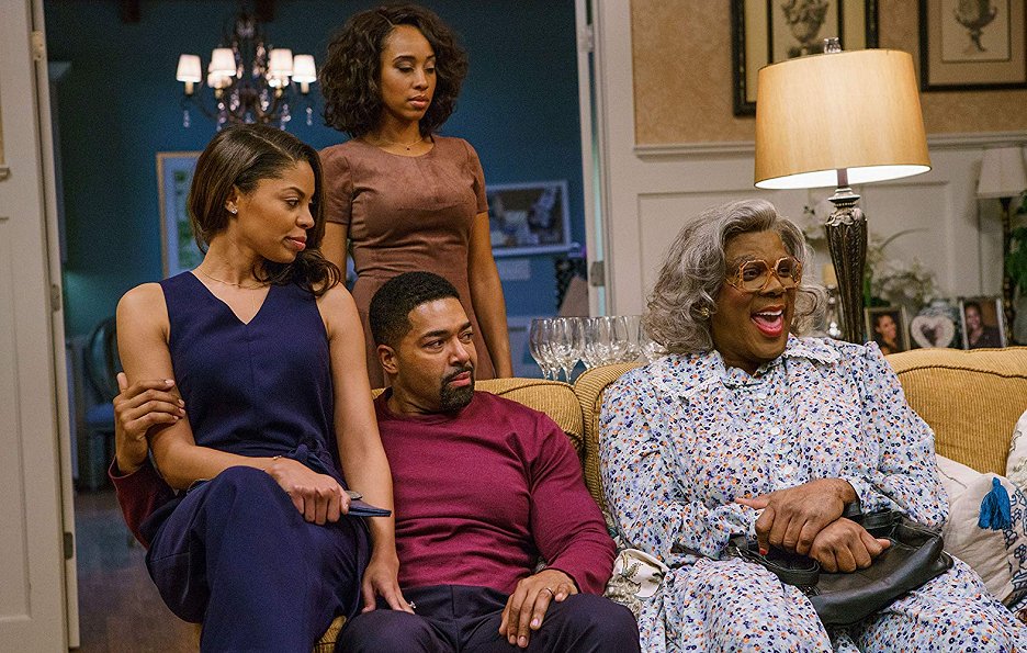 A Madea Family Funeral (2019) | ČSFD.sk