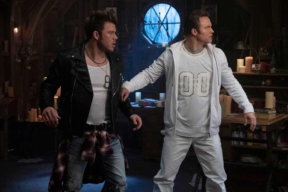 Charmed - Touched by a Demon (S01E14) (2019) | ČSFD.cz