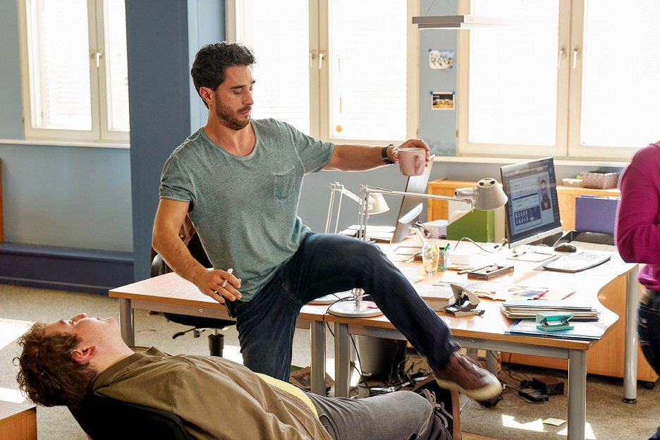 Die Klempnerin - Am meisten Angst haben wir vor dem Leben (E06) (2019 ...