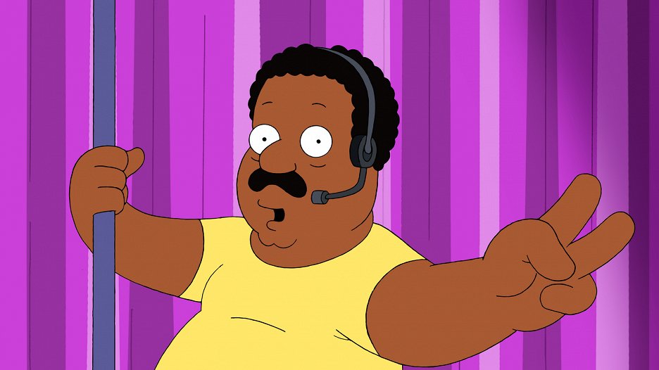 Cleveland show - Cleveland Live! (S02E02) (2010) | ČSFD.cz