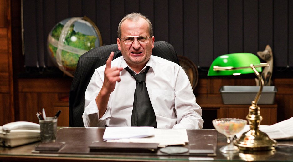 Ucho prezesa (2017) | ČSFD.cz