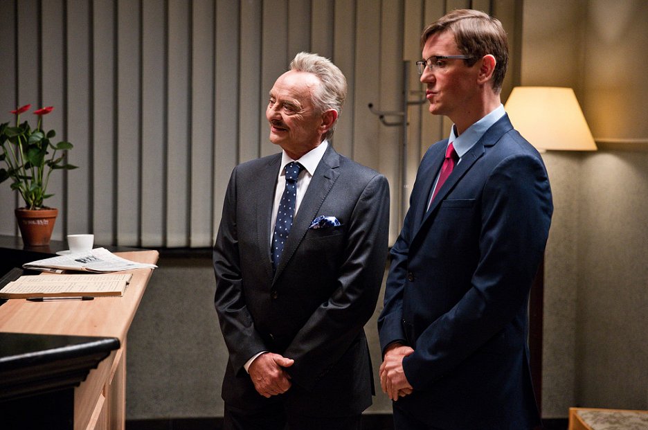 Ucho prezesa (2017) | ČSFD.cz