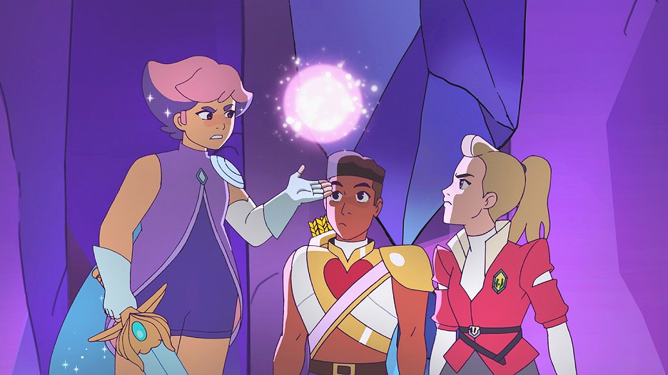 She-Ra a princezny moci - Série 1 (S01) (2018) | ČSFD.cz