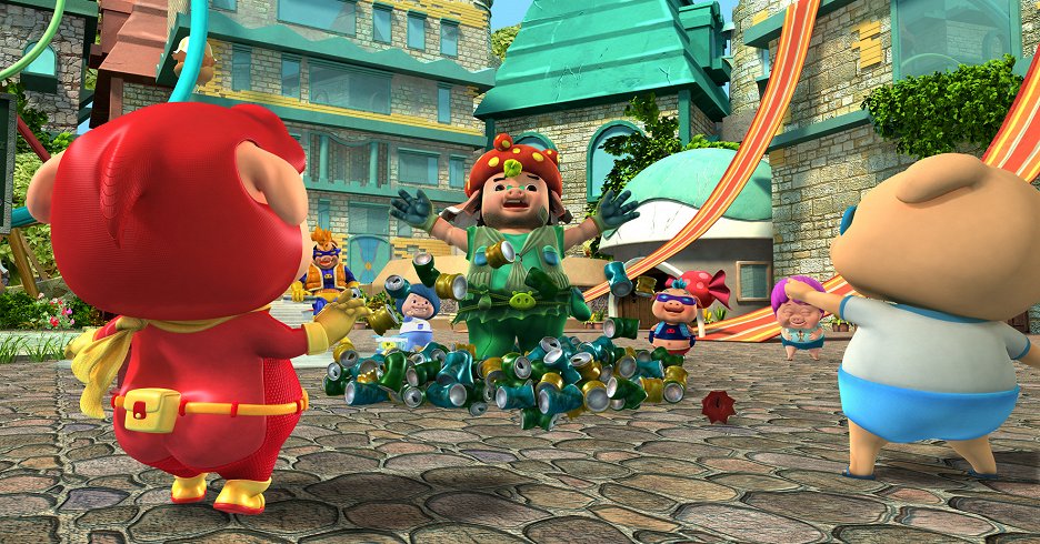 GG Bond the Movie (2012) | ČSFD.cz