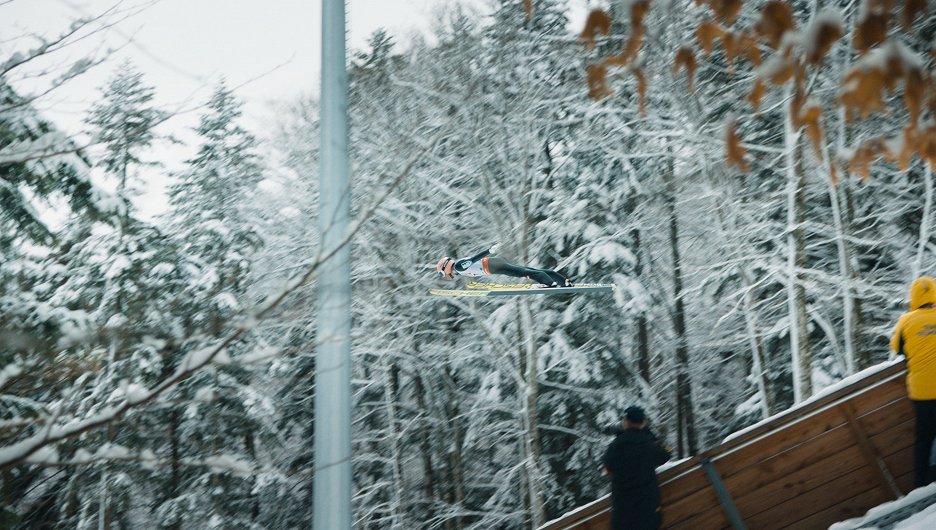 The Big Jump 3D (2019) | ČSFD.cz