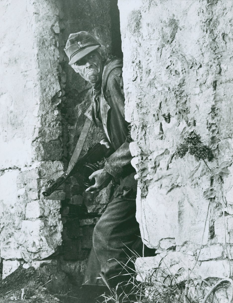 Železný kríž (1977) | ČSFD.sk