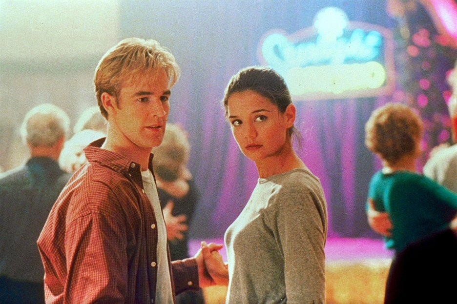 Dawsonov svet - Four to Tango (S03E09) (1999) | ČSFD.sk