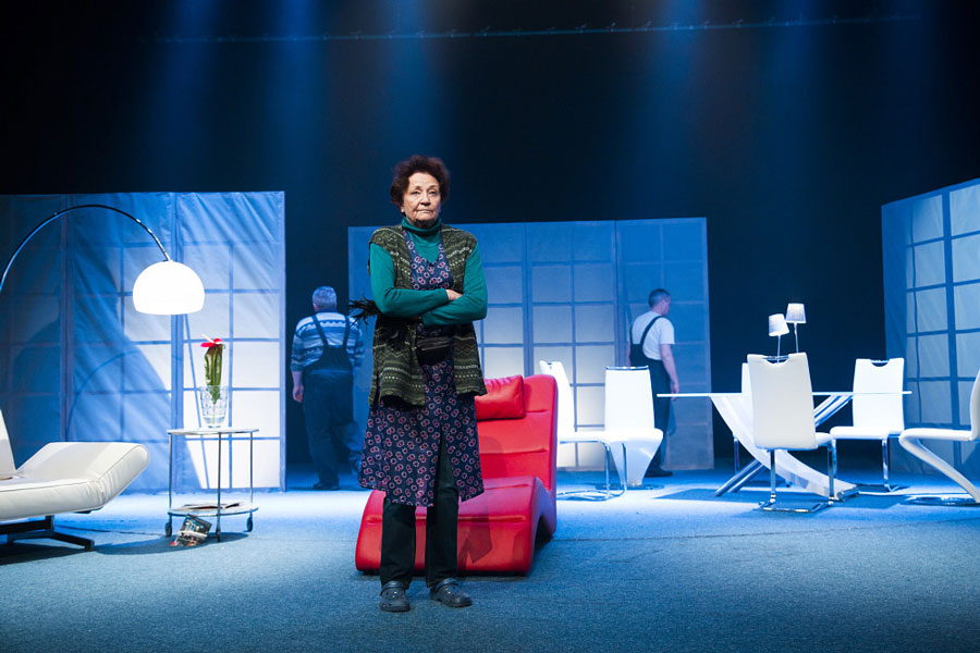 Artyści (2016) | Odcinki | ČSFD.cz