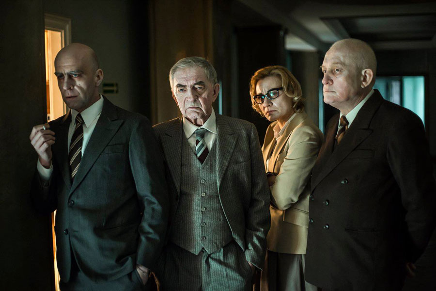 Artyści (2016) | Odcinki | ČSFD.cz