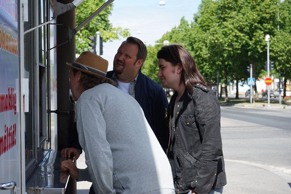 André Linman | ČSFD.cz