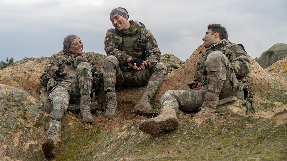 Savaşçı - Episode 4 (S03E04) (2018) | ČSFD.cz