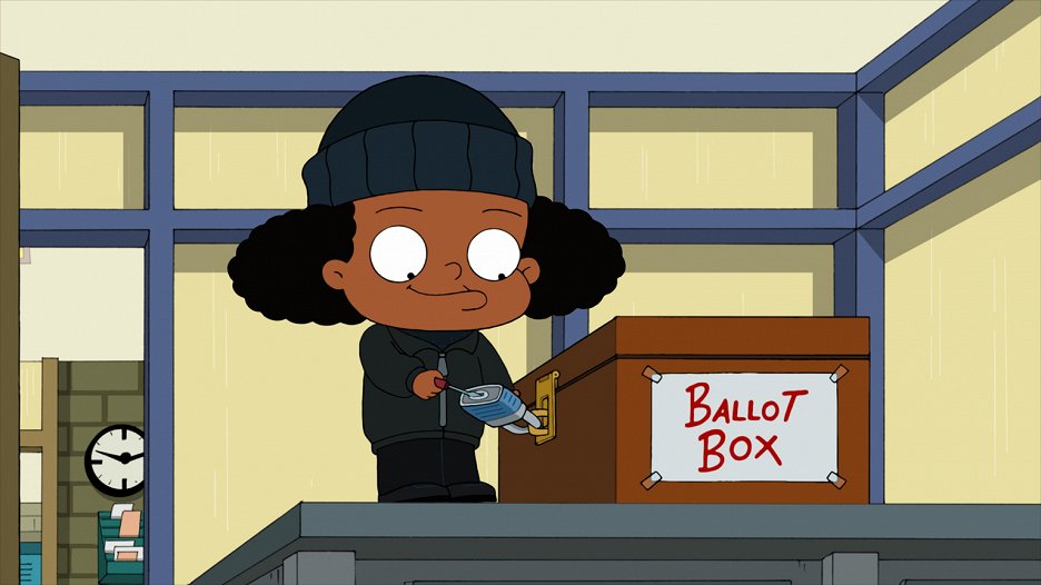 Cleveland show - 'Til Deaf (S03E12) (2012) | ČSFD.cz