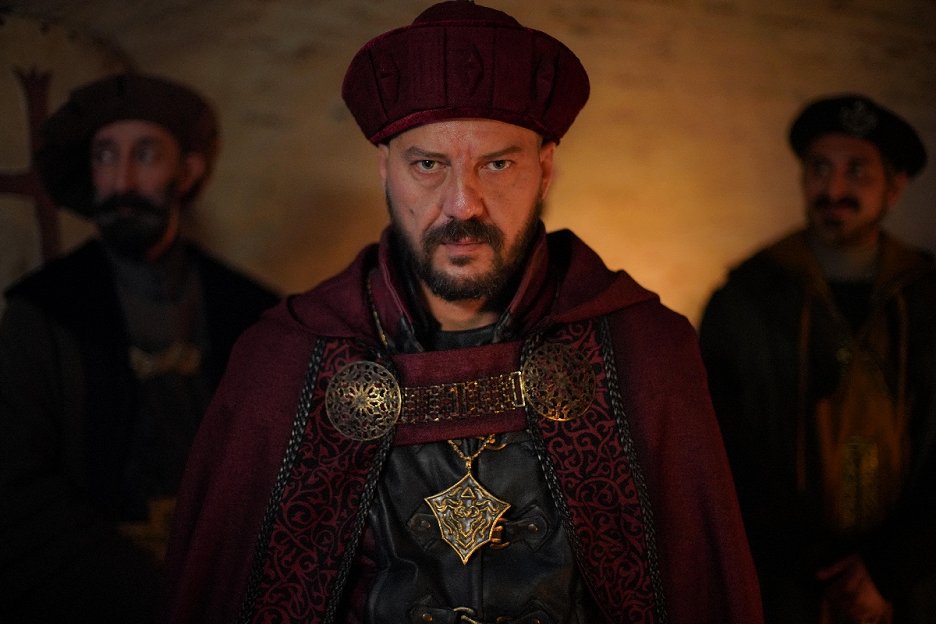 Diriliş: Ertuğrul - Episode 1 (S05E01) (2018) | ČSFD.cz