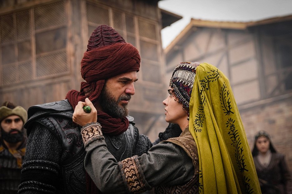 Diriliş: Ertuğrul - Episode 3 (S05E03) (2018) | ČSFD.cz
