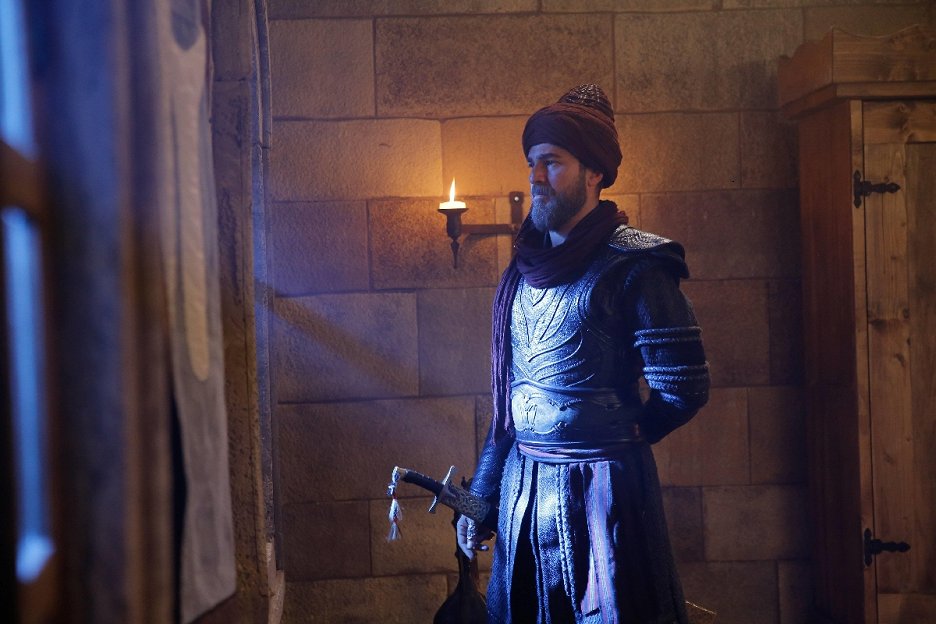 Diriliş: Ertuğrul - Episode 3 (S05E03) (2018) | ČSFD.cz