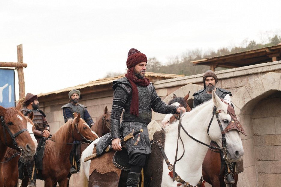 Diriliş: Ertuğrul - Episode 5 (S05E05) (2018) | ČSFD.cz