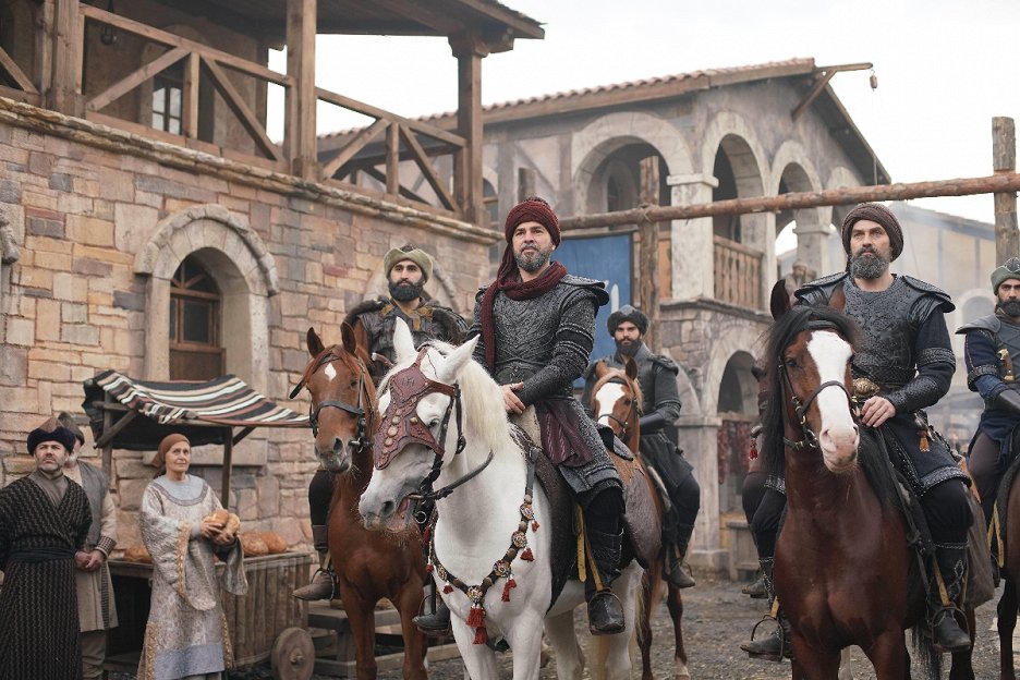 Diriliş: Ertuğrul - Episode 5 (S05E05) (2018) | ČSFD.cz