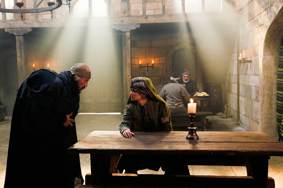 Diriliş: Ertuğrul - Episode 5 (S05E05) (2018) | ČSFD.cz